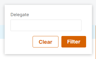 Delegation – CloudM
